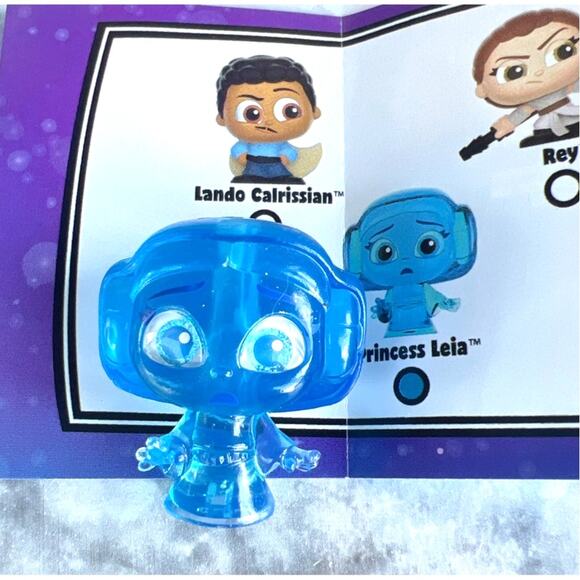 Disney | Toys | Disney Doorables Star Wars Series Princess Leia ...